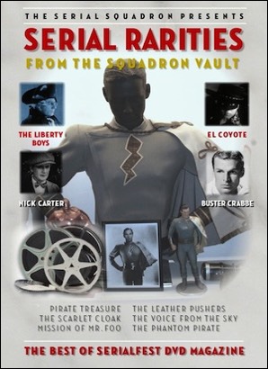 The Serial Squadron Cinema Cliffhanger Archive