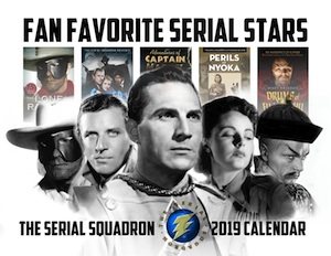 The Serial Squadron Cliffhanger Movie Serial Archive