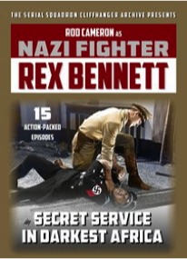 The Serial Squadron Cliffhanger Movie Serial Archive