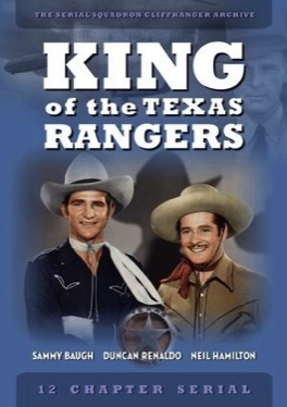 The Serial Squadron Cliffhanger Movie Serial Archive