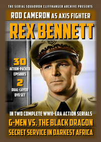 The Serial Squadron Cliffhanger Movie Serial Archive